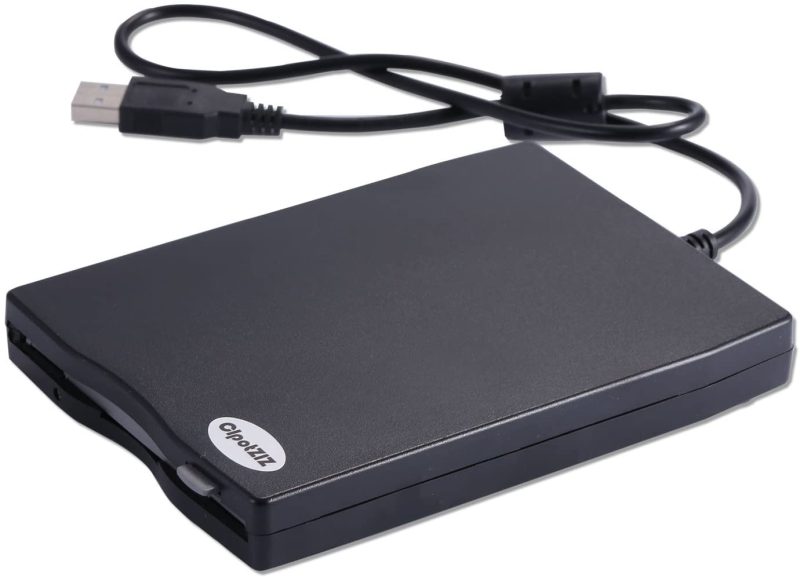 Comprar disquetera externa portatil USB para disquetes de 3,5 pulgadas